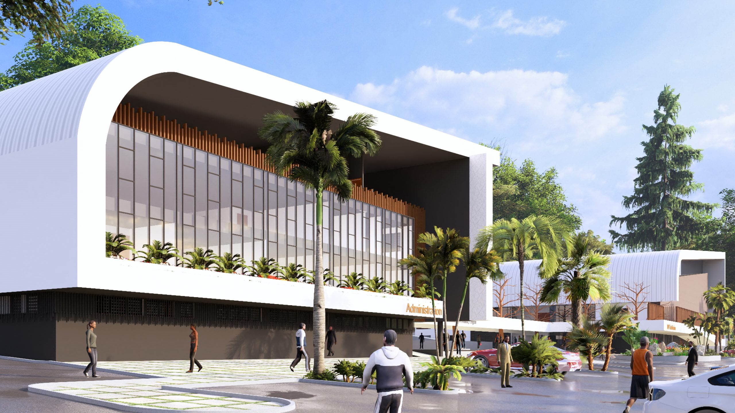 Digital Youth Hub – A Transformative Hub for Ghana’s Youth